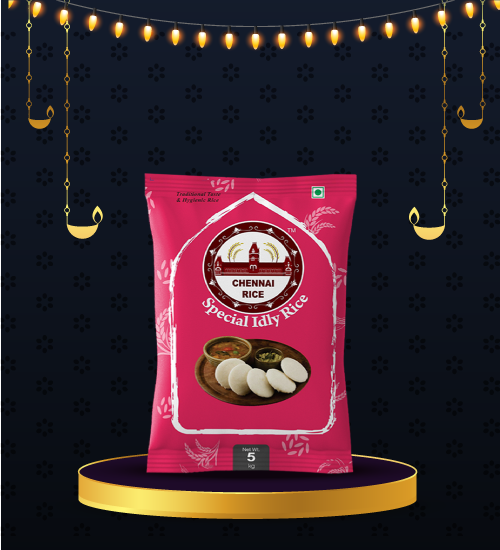 Rice Mill | White Ponni Rice | Idly Rice | Chennai Rice